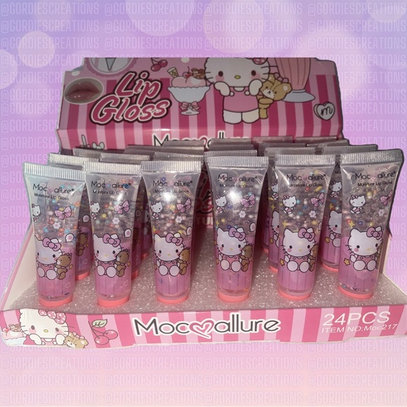 Makeup | Hello Kitty Lip Gloss | Poshmark